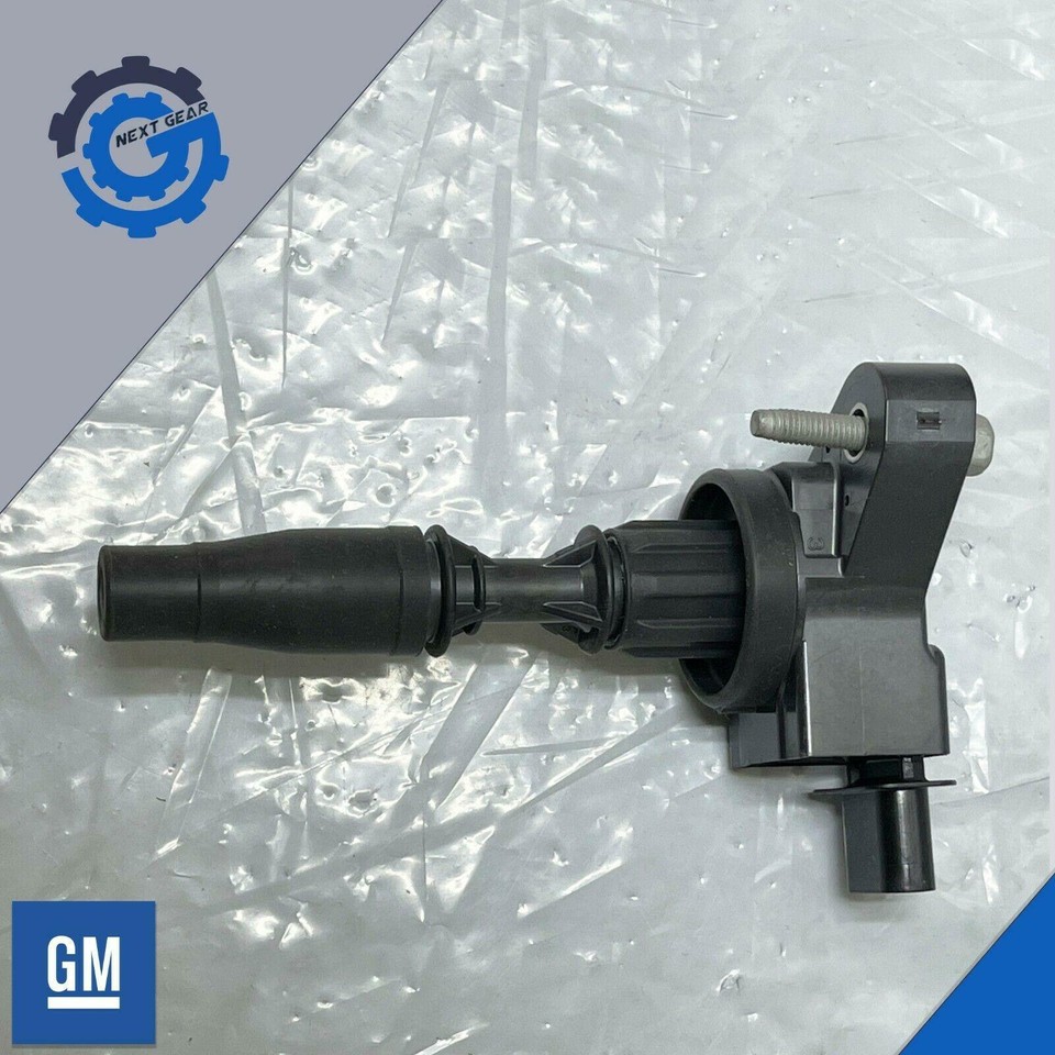 New OEM Ignition Coil ACDelco GM Original Equipment 12666339 | eBay