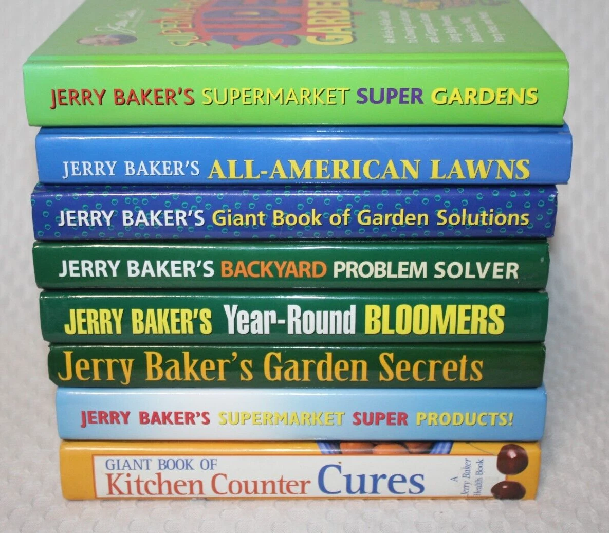 Jerry Baker Garden Tonics | Fasci Garden