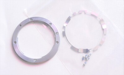 Nikon F Bayonet Mount Camera Body Ring Replacement Kit For F Mount SLR ...