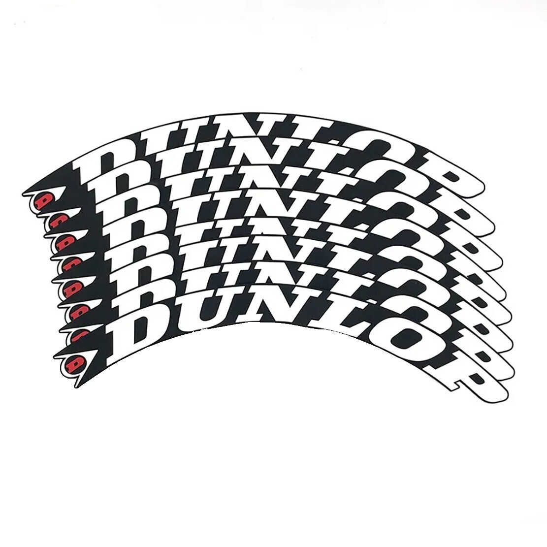 Dunlop Tire Stickers | eBay