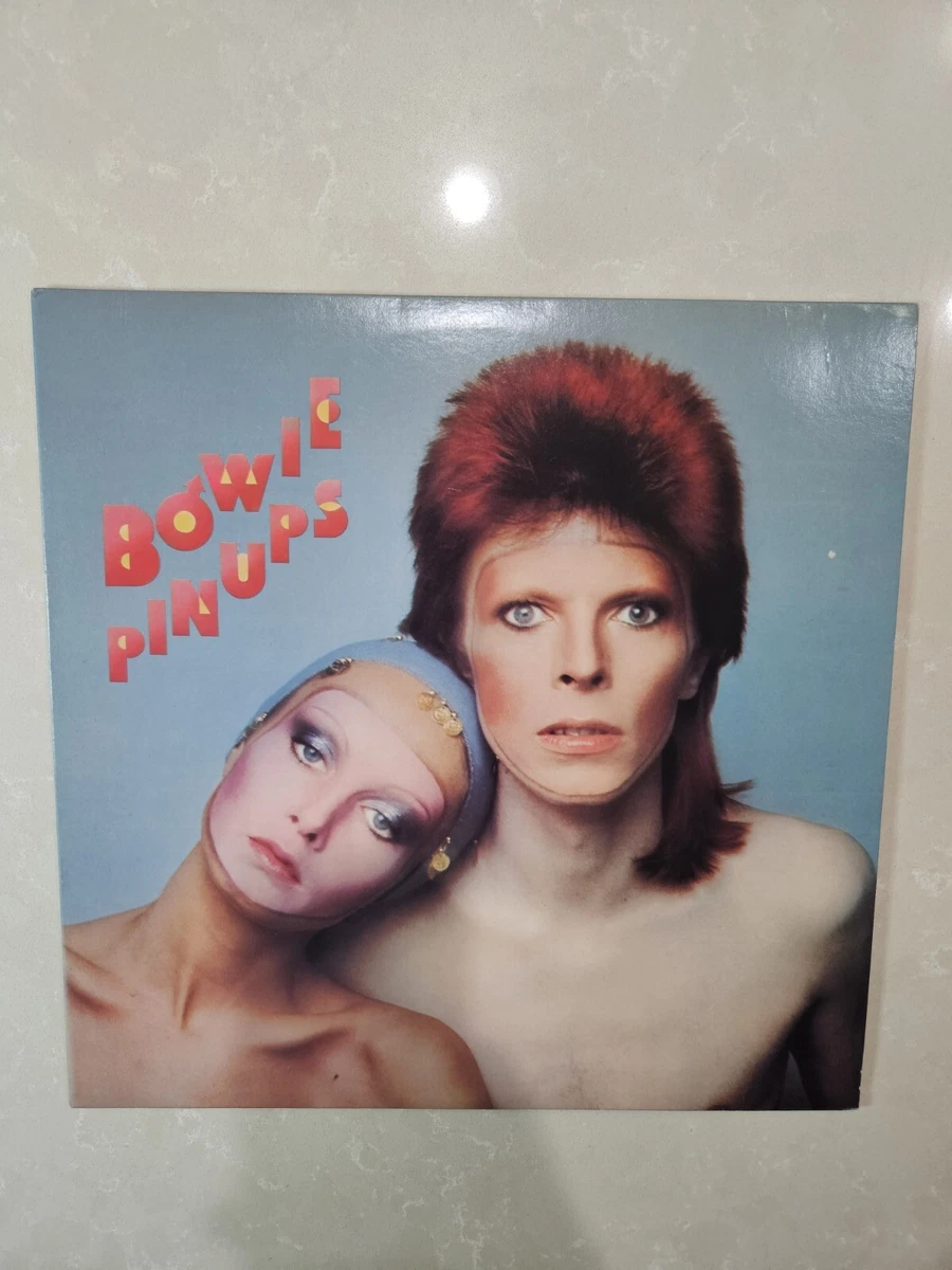David Bowie Pin Ups