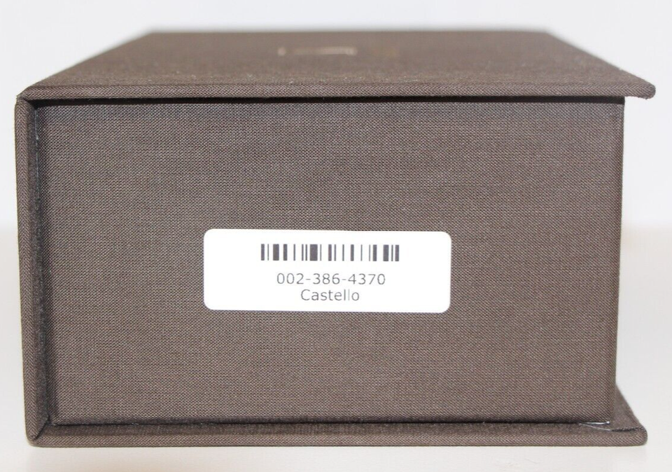 Castello Collection Great Line Bent Dublin (KKKK) Tobacco Pipe 002-386 ...