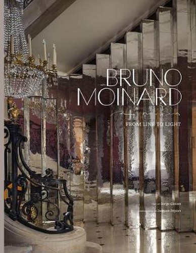 Bruno Moinard: From Line to Light by Serge Gleizes (English) Hardcover ...