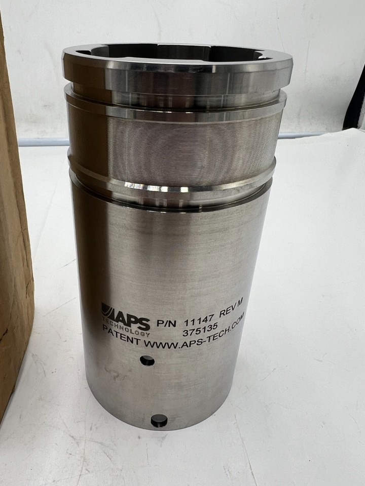 APS Technology 11147 Drilling Component REV M 375135 Silver | eBay