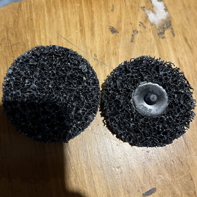 3M Scotch-Brite™ Roloc™ Coating Rust & Paint Removal Disc Wheel 3" PN ...