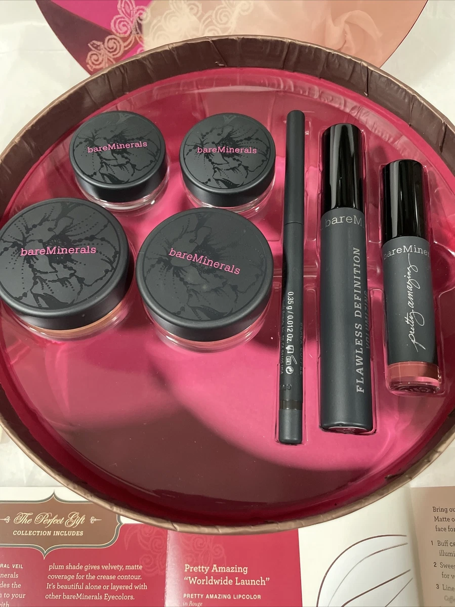 Bare Essentials Makeup