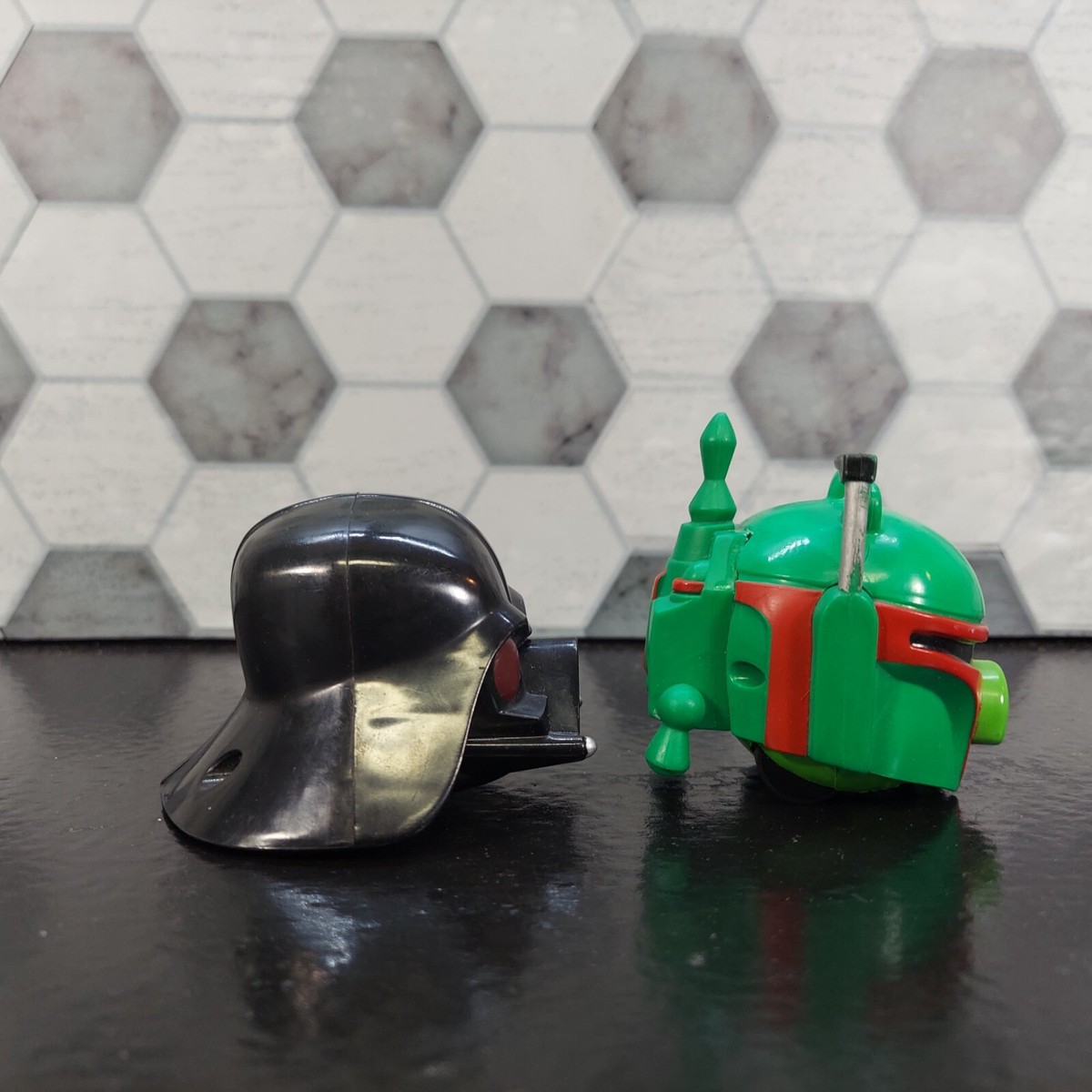 Angry Birds Star Wars Boba Fett Jet Packs
