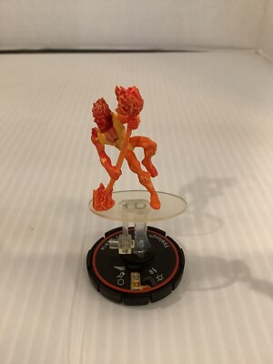Heroclix Infinity Challenge set Firelord #138 Veteran figure! Legacy ...