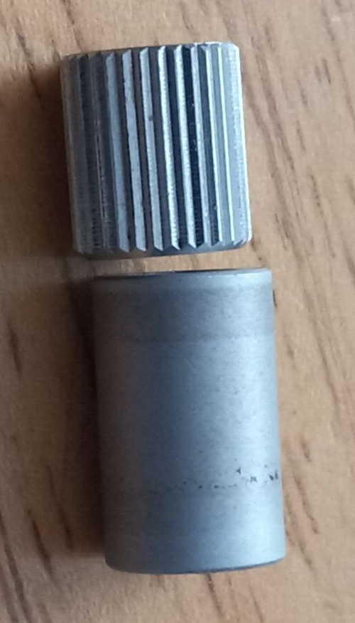 Newly designed Akai GX-4000D Capstan Motor Speed Adapter and Retaining ...