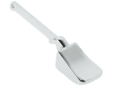 SIDE FLUSH CISTERN LEVER IN CHROME REPLACEMENT FOR IDEAL STANDARD ...