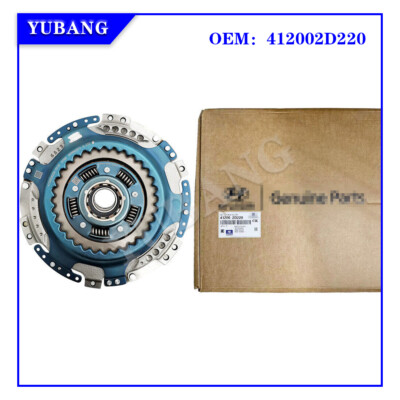 for Hyundai Kia 1.6L 2015-2023 NEW OEM DCT Transmission Double Clutch ...