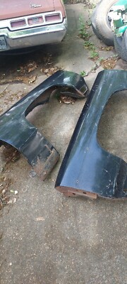 73 Caprice Impala Front Fenders donk | eBay