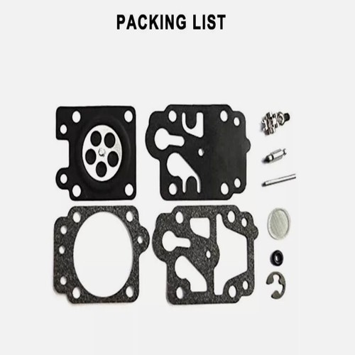 1Set Replacement Parts Walbro Part Carburetor Rebuild Kit Walbro Part ...