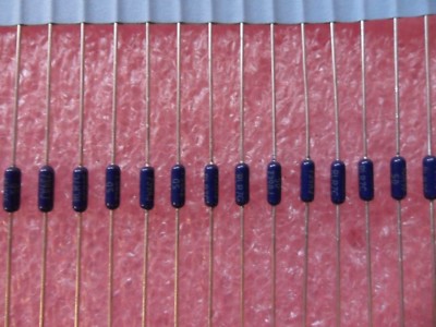 RLR07C90R9FS 90.9Ohm 1/4W 2% METAL FILM RESISTOR AXIAL VISHAY DALE (5 ...