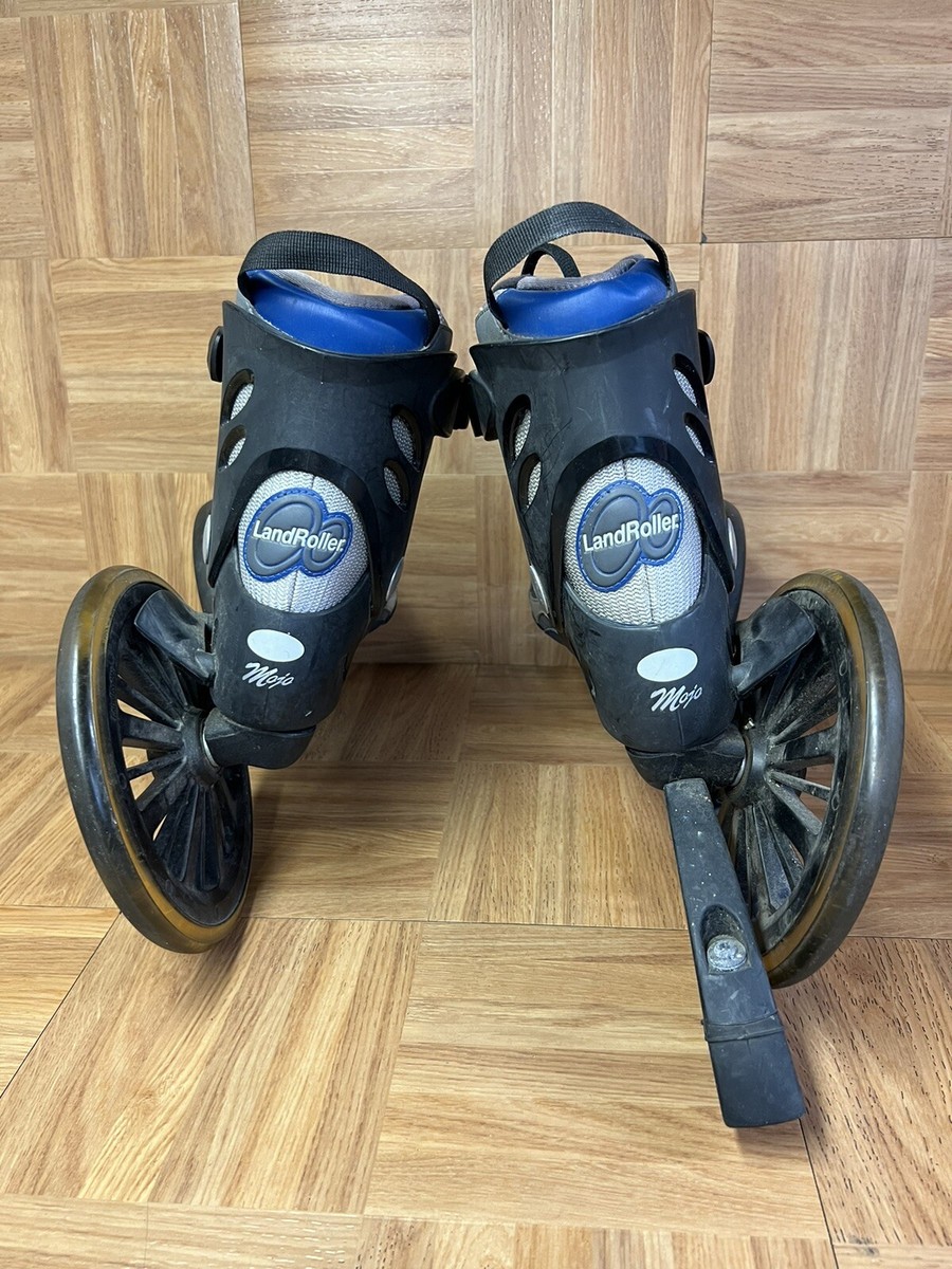 Ceser Milan Rollerblades Rollerblade Blank SK Skate First Look