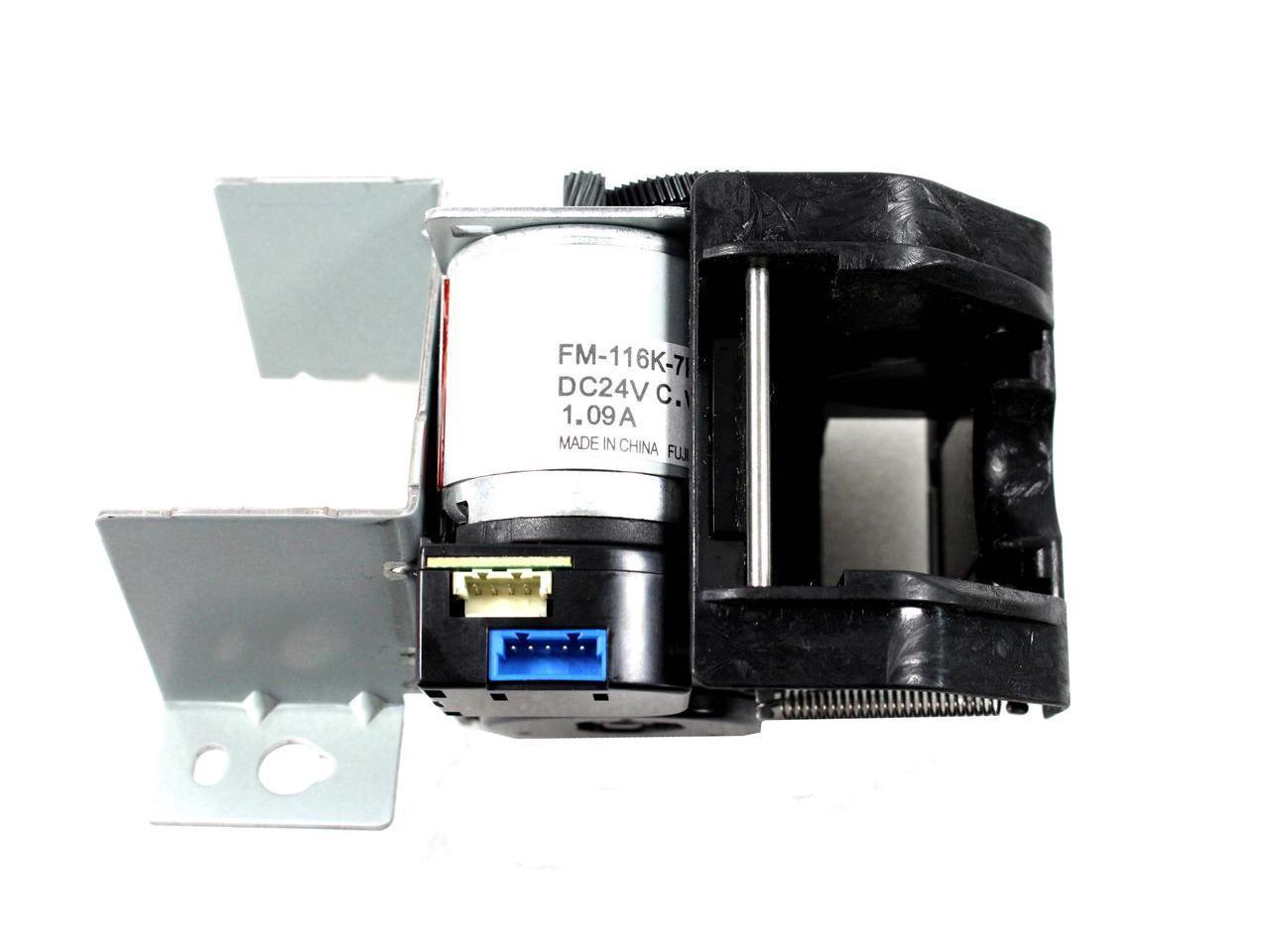 OEM Dell 5130CDN Printer Output Finisher Main Assembly Stapler Unit ...