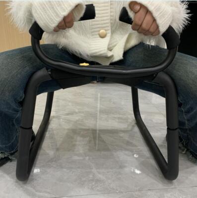 Sex Stuhl mit Griff BDSM Bondage Bank Prahler Hocker Love Position Aid ...