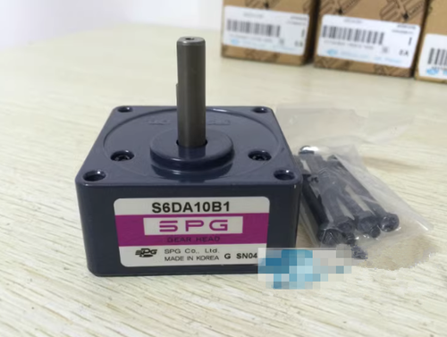 1PCS NEW FIT FOR SPG reducer S6DA10B1 6W One Year Warranty＃ | eBay