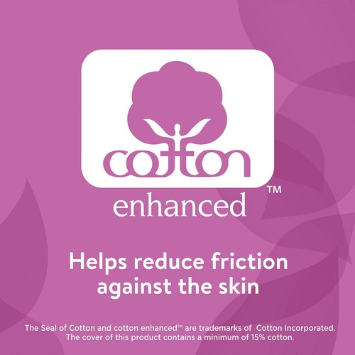 Equate Options Women's Bladder Control Pads, Unscented, Maximum ...