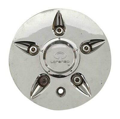 Lorenzo Wheels BC-488 1000 WL06 Chrome Wheel Center Cap | eBay