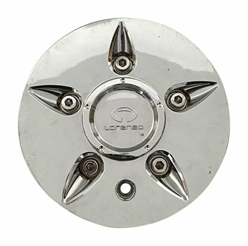 Lorenzo Wheels BC-488 1000 WL06 Chrome Wheel Center Cap | eBay