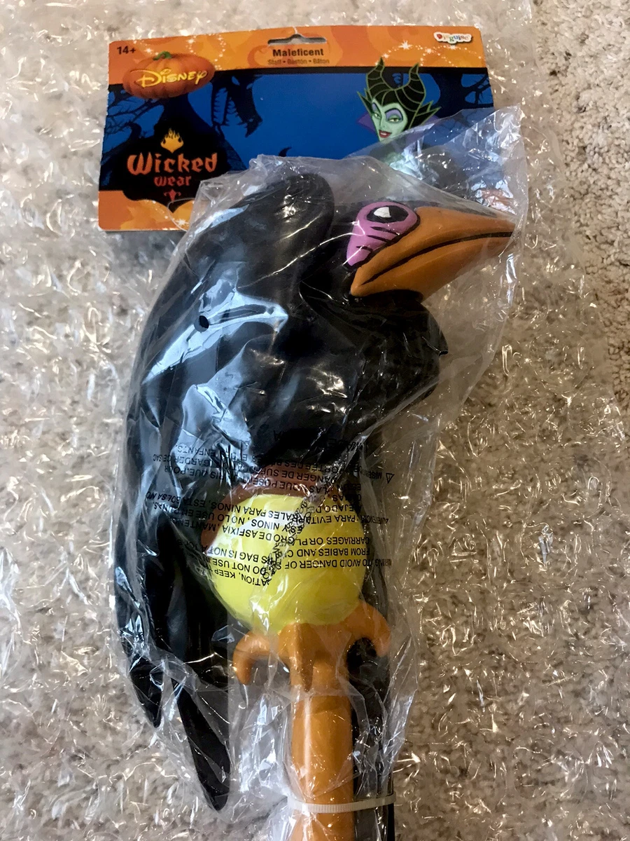 Maleficent Staff 2022