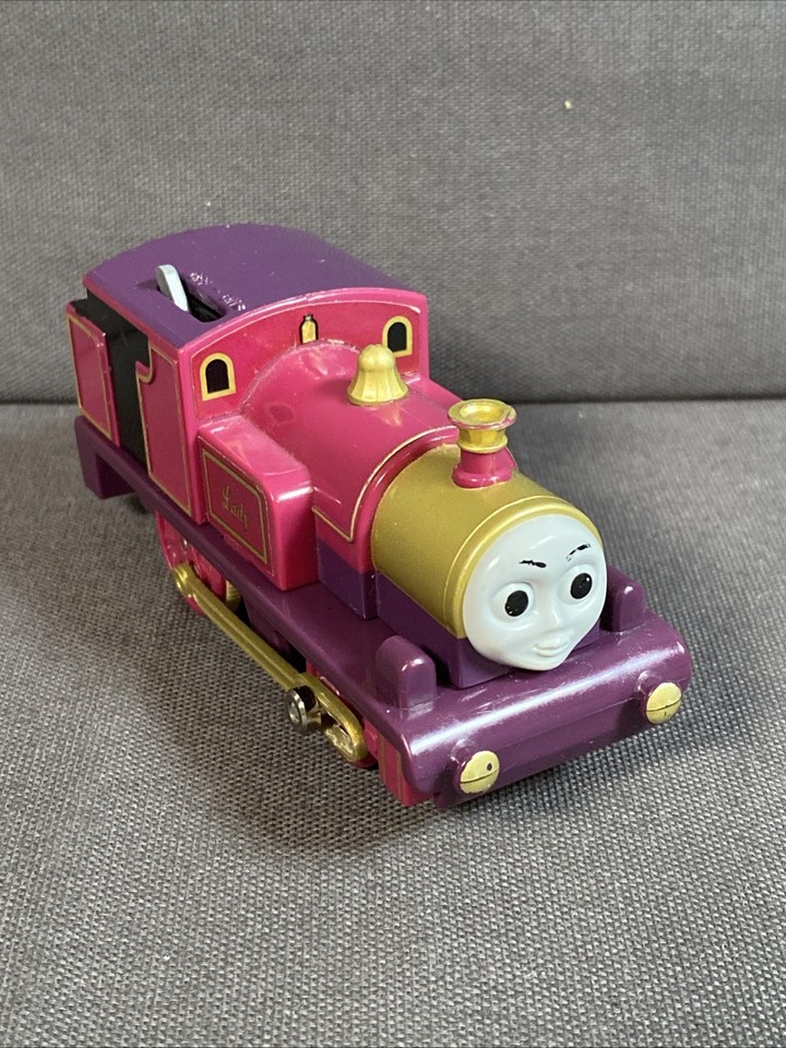 Thomas Trackmaster Motorized Train Engine Lady 2000Tomy For Parts or ...