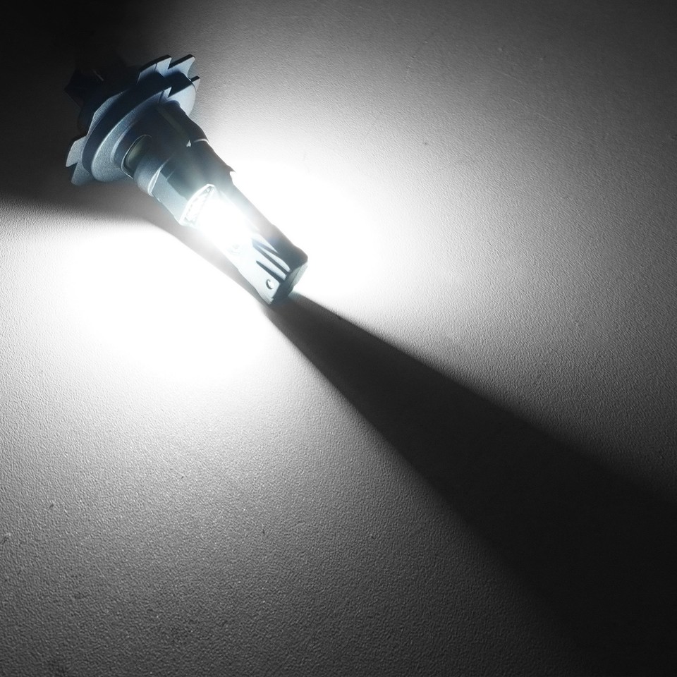 H7 3570 CSP LED White High Beam Headlight Fog Daytime Running Light ...