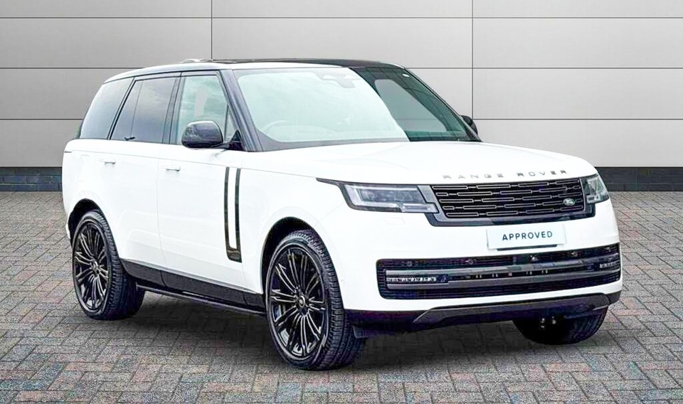 RUNNING BOARD SIDE STEPS FOR RANGE ROVER SPORT L461 RANGE ROVER VOGUE ...