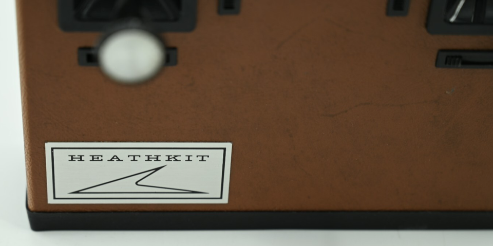 VINTAGE RARE Heathkit 5 Channel Radio Transmitter Model GDA-505D | eBay