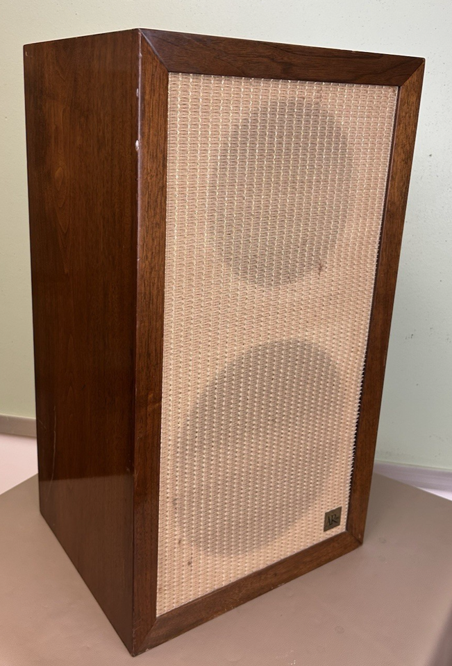 ACOUSTIC RESEARCH AR-1 SPEAKERS RARE | eBay