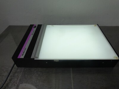 FISHER SCIENTIFIC FISHER BIOTECH WHITE LIGHT TRANSILLUMINATOR MODEL FB ...