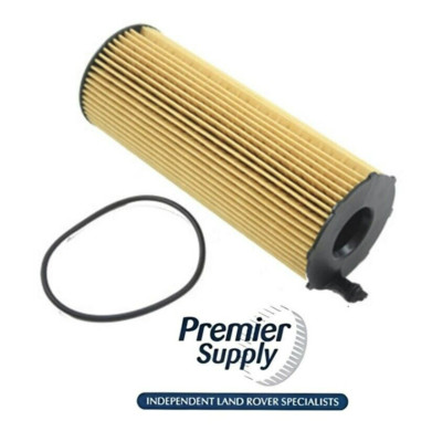 RANGE ROVER L322 RANGE ROVER SPORT 3.6 TDV8 DIESEL OIL FILTER LR002338 ...
