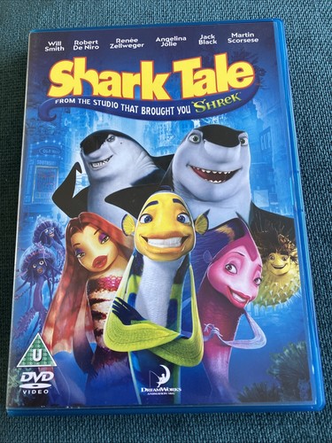 Shark Tale (DVD, 2005) 5050583018744 | eBay UK