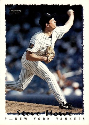 STEVE HOWE CARD #294 50% OFF ENTIRE STORE B21R3S3P24 | eBay