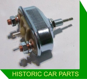 Pull Starter Motor Switch for Morris Minor 1000 1957-60 | eBay