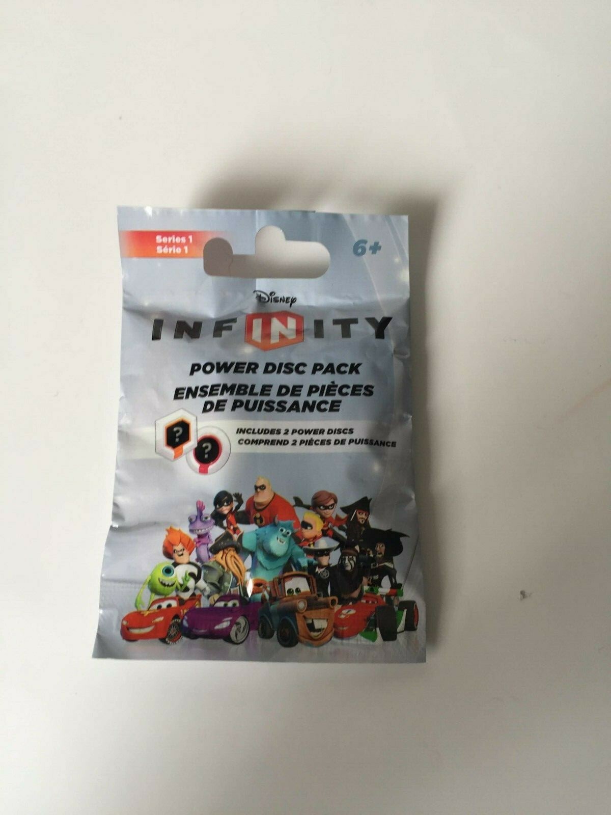 NEW Disney Infinity Power Disc Pack ~ Series 1 2 ~ Originals | eBay