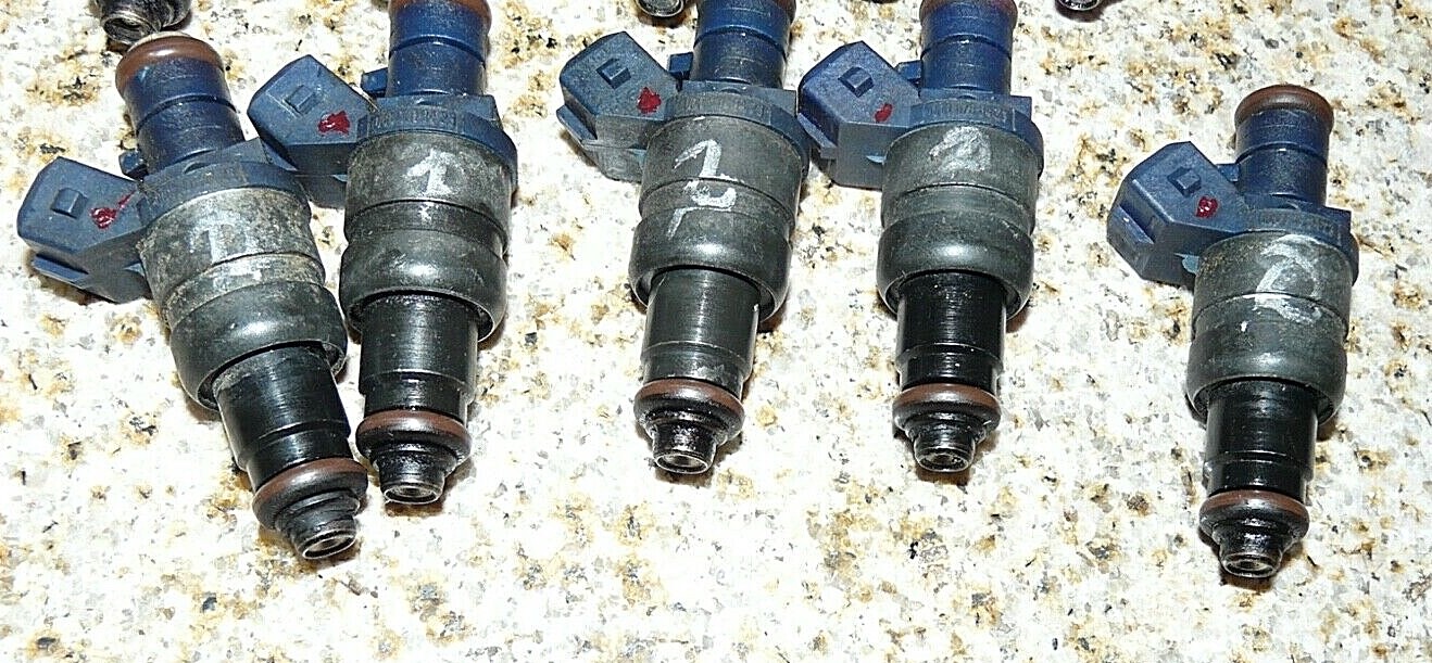 Mercedes-benz+OEM+Fuel+Injector+0000788423+Siemens for sale online | eBay