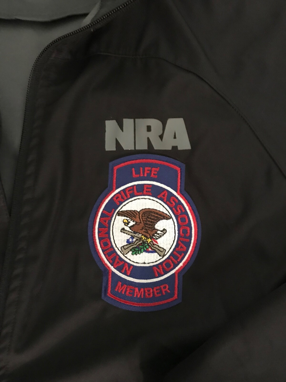100% Authentic National Rifle Association NRA Life Me… - Gem