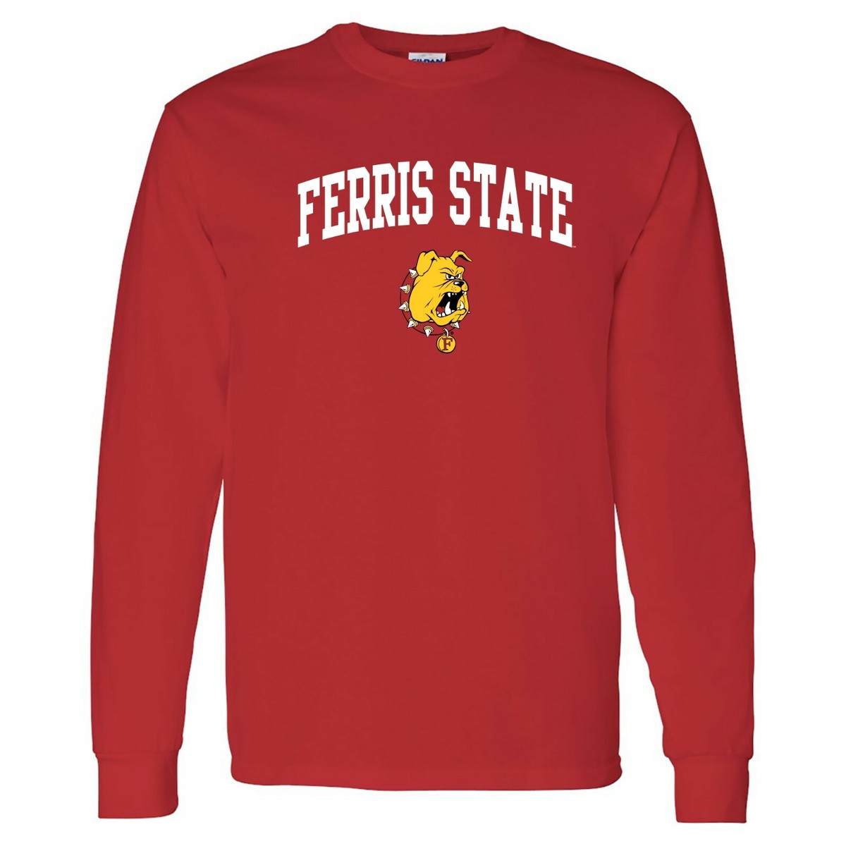 Ferris State Logo Amazon.com : Ferris State Bulldogs FSU University