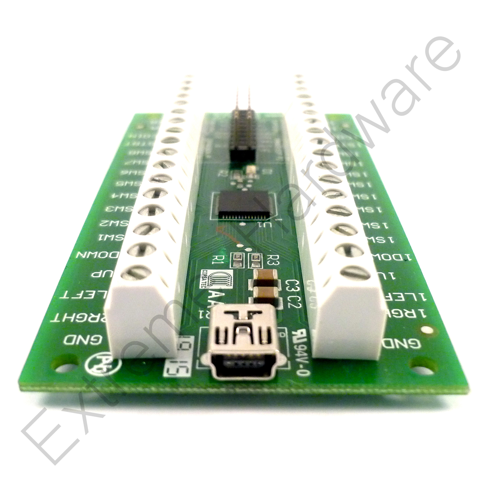 Ultimarc IPAC 2 Keyboard Encoder with USB Cable - New Latest Version ...