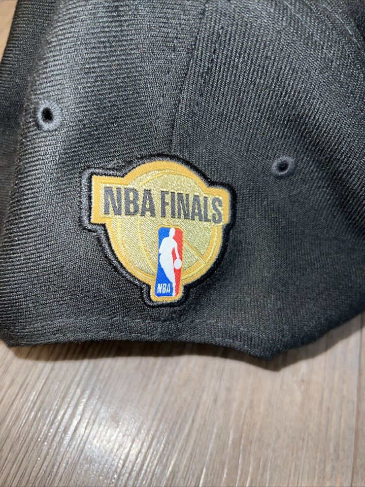 Cleveland Cavaliers Cap Hat 2018 NBA Finals Black Snapback New Era ...