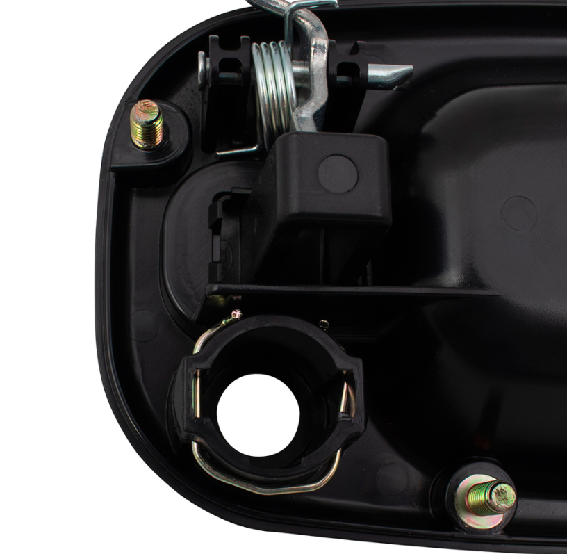 99-06 Chevy/GMC Pickup & SUV Exterior Door Handle Black LH Front ...