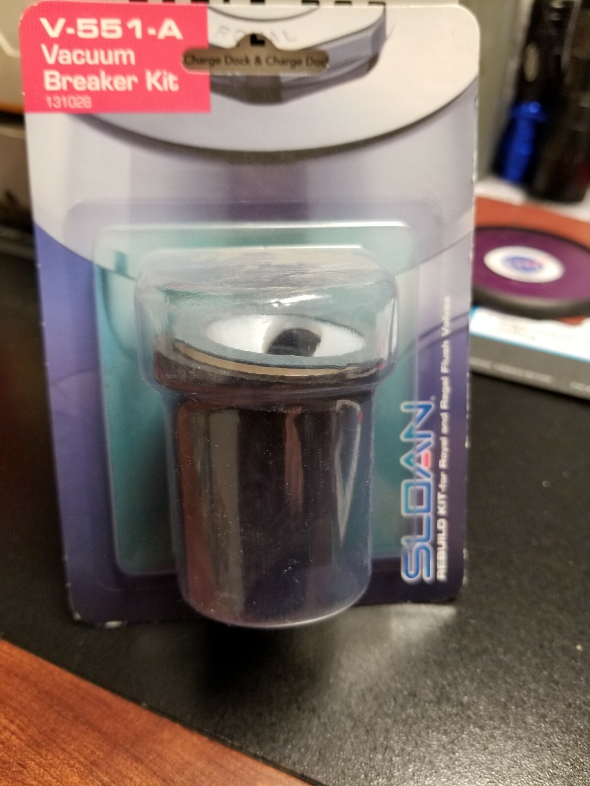 Sloan V-551-A Vacuum Breaker Kit NEW | eBay