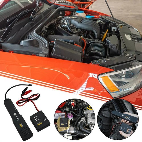 Automotive Short and Open Finder Circuit Tester DC 6-42V Car Wire ...