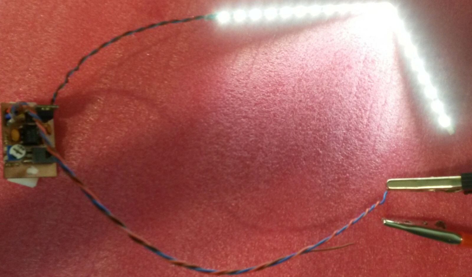 MOD756LED LED BACKLIGHT KIT for ICOM IC-756 PRO II, III bitStork SP2AND ...