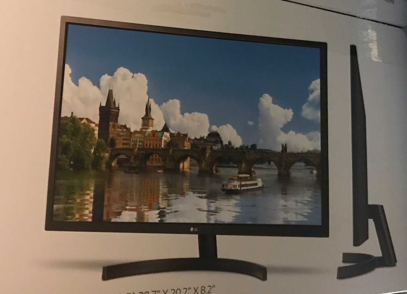 LG 32MN60T 32" IPS LED Monitor for sale online | eBay