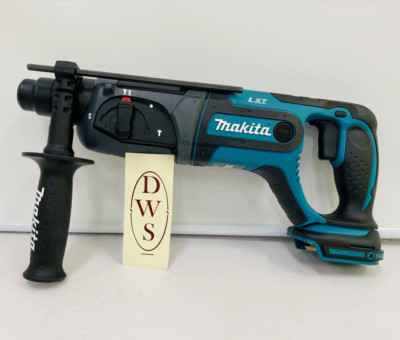 Makita DHR241Z Cordless 18V Li-ion Rotary Hammer Drill DHR241 (Body ...