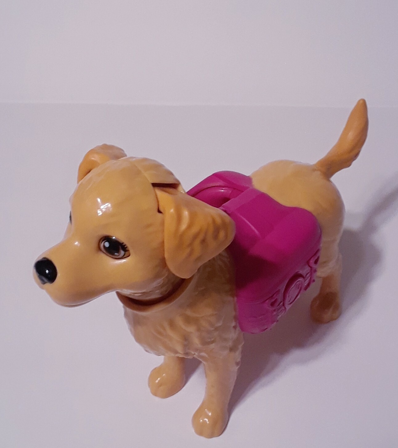 Barbie Taffy Potty Training Dog Doll Mattel Pet Eats Poops | eBay