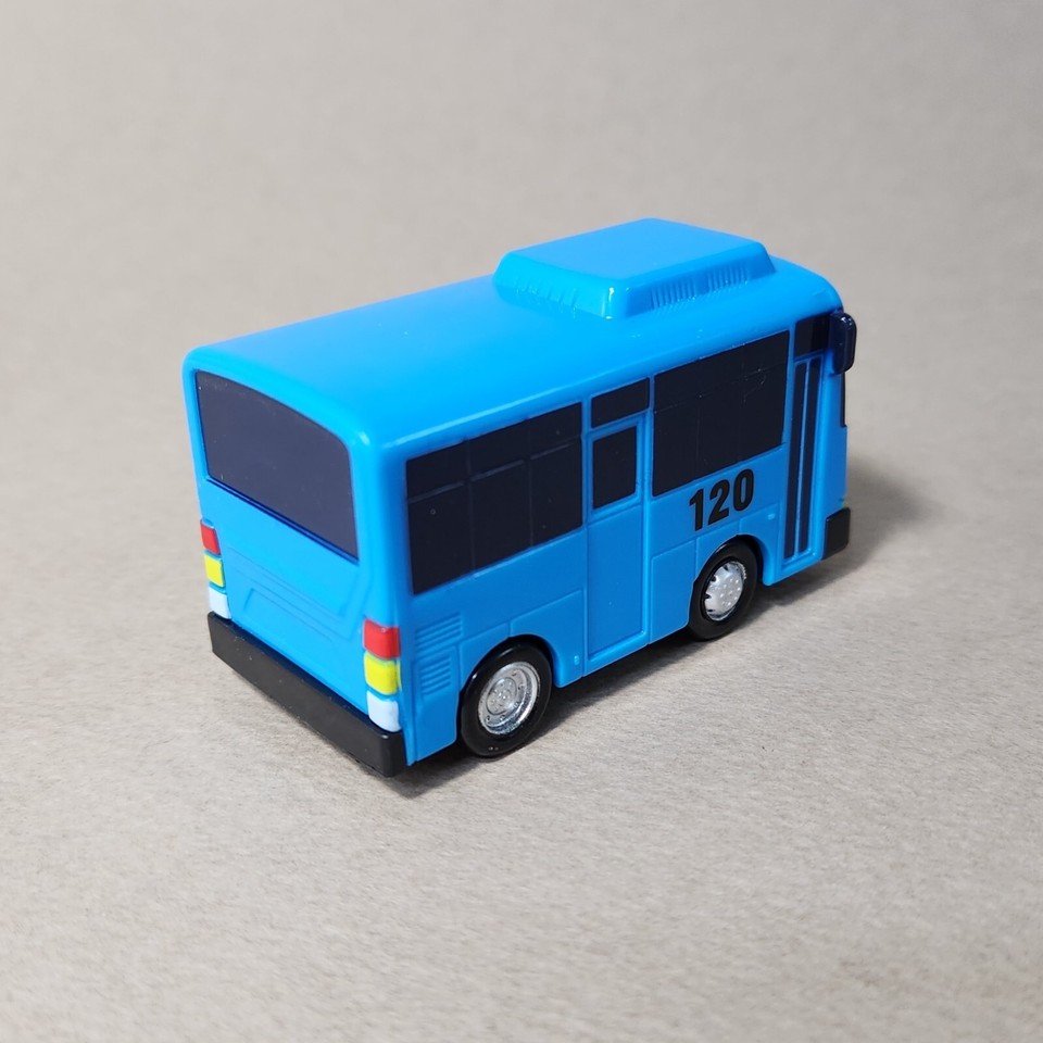 TAYO the Little Bus Car Toy for Kids Special Friends Sets Collection ...